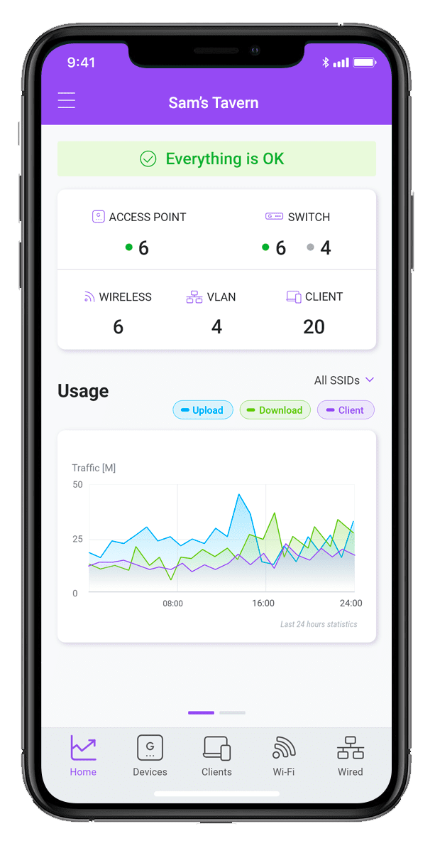 EnGenius Fit โซลูชัน Access Points และ Switches | CYN Communication